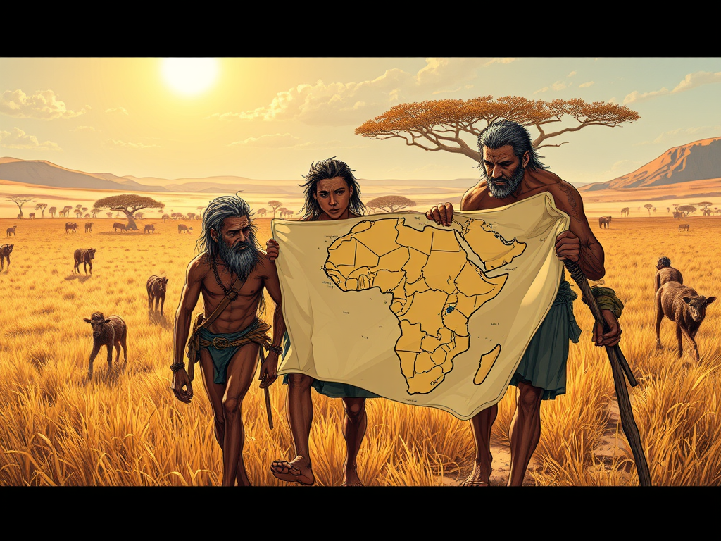 Ecological Flexibility may have Fueled Human Migration out of Africa ...